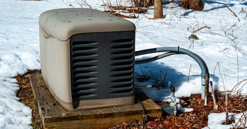 How much propane does a generac generator use - craftingwithconcrete.com