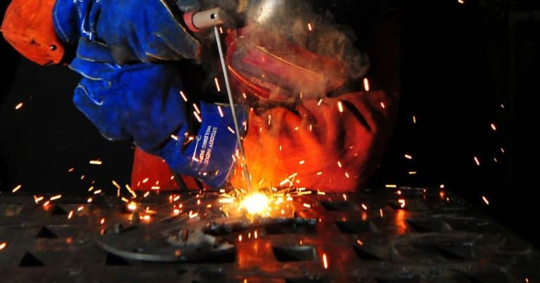 How strong are welds - craftingwithconcrete.com