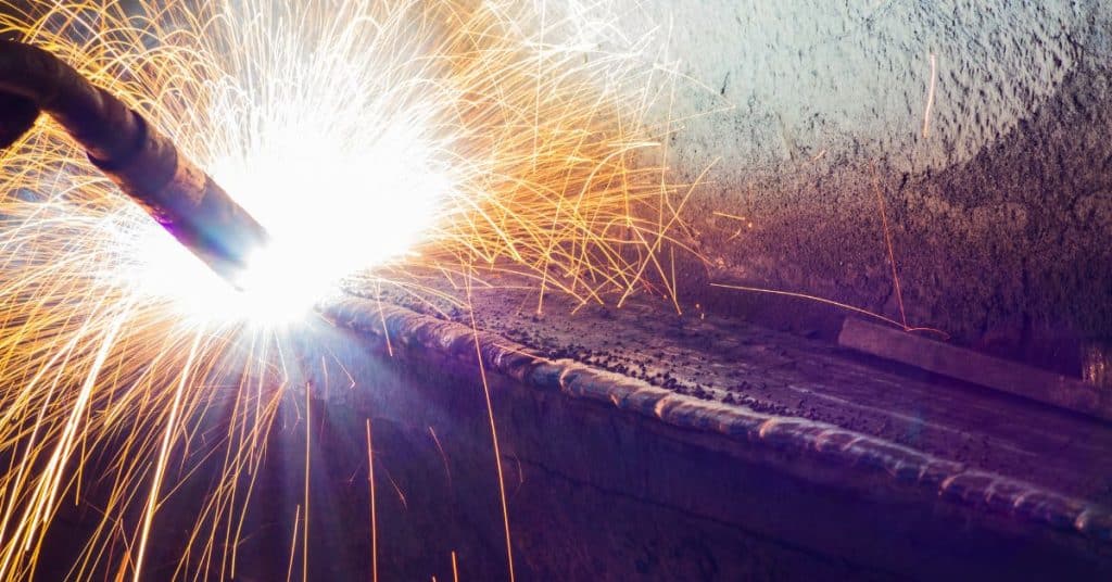 How strong are welds - craftingwithconcrete.com