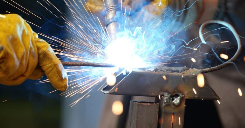 How strong are welds - craftingwithconcrete.com