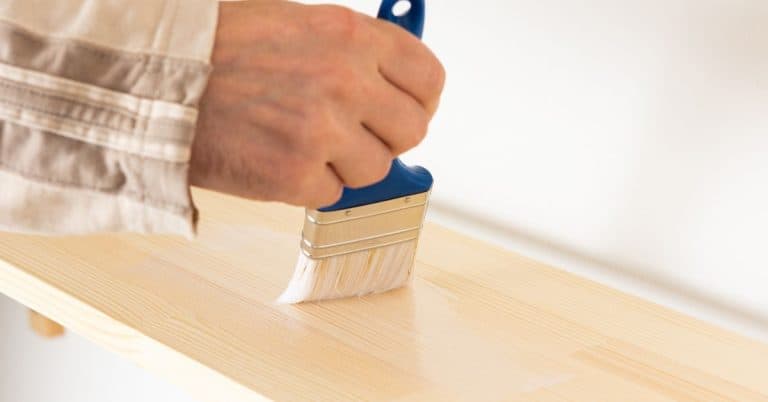 How to apply spar urethane - craftingwithconcrete.com