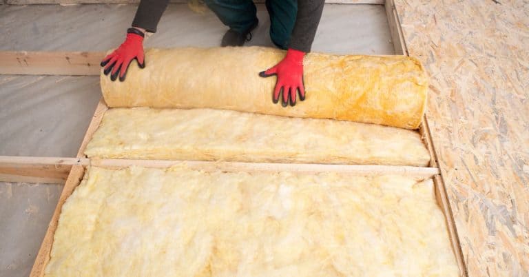 How to build a raised floor over concrete slab - craftingwithconcrete.com