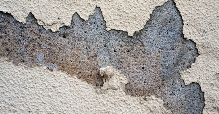 Detecting Moisture Behind Stucco: A Step-by-Step Guide ...