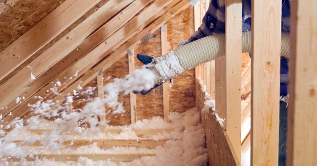 How to dispose of fiberglass insulation - craftingwithconcrete.com