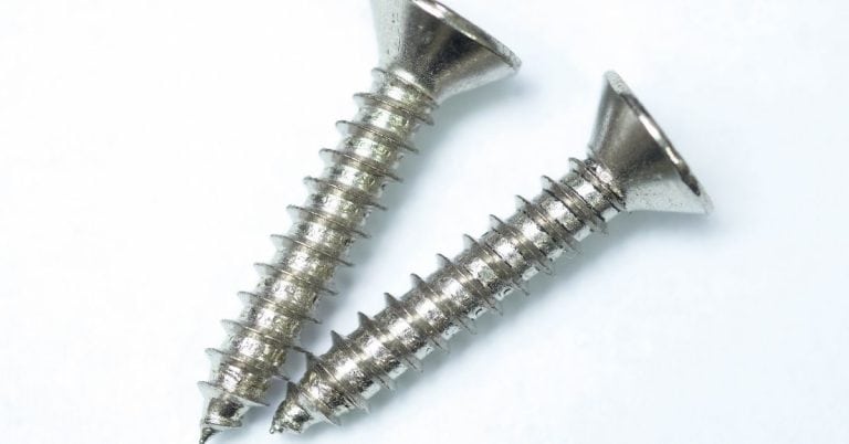 How to measure screw length - craftingwithconcrete.com