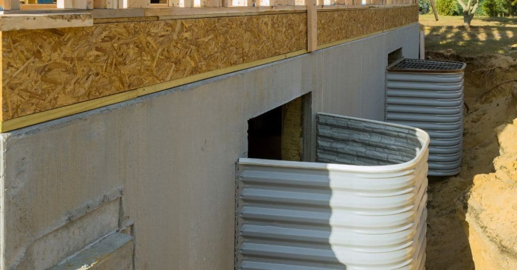 How to measure window well covers - craftingwithconcrete.com