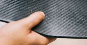 How to paint carbon fiber - craftingwithconcrete.com