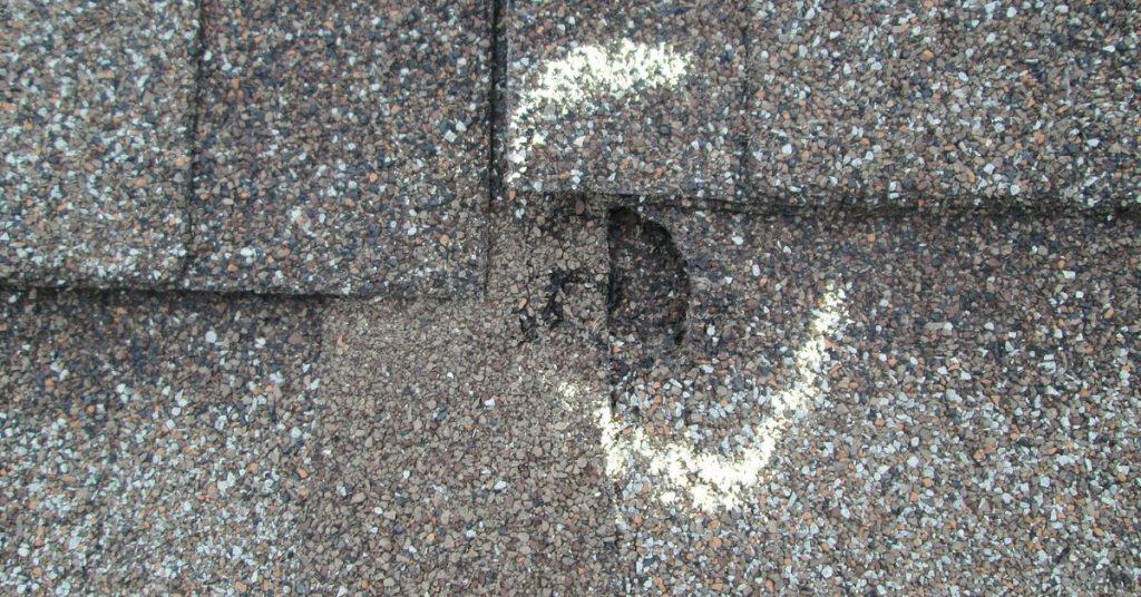 How To Repair Granular Loss On Roof Without Replacing