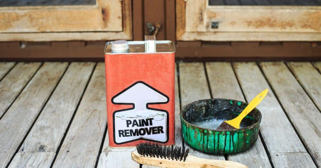 How to Remove Chalk Paint Easily and Effectively - craftingwithconcrete.com