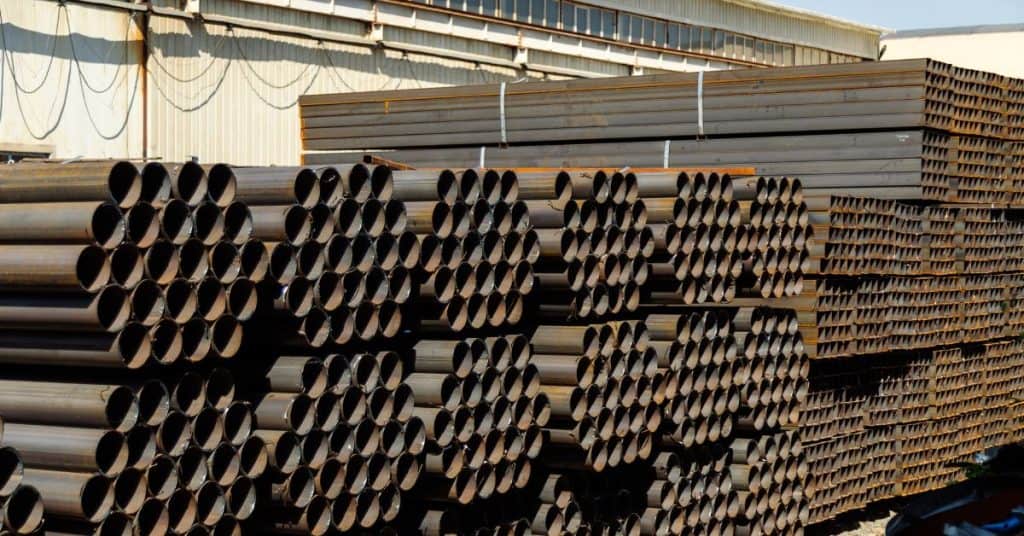 How to tell if steel is galvanized - craftingwithconcrete.com