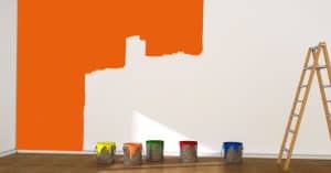 How to thin oil based paint - craftingwithconcrete.com