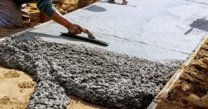 How to treat a concrete burn - craftingwithconcrete.com