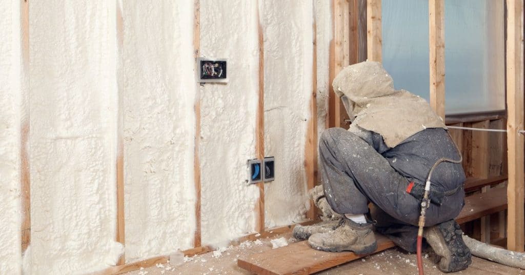 Is spray foam insulation flammable - craftingwithconcrete.com