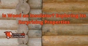 Is Wood an Insulator? Discover Its Surprising Properties ...