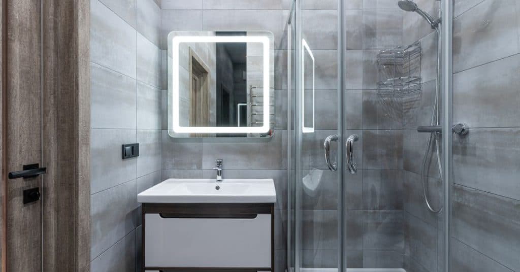 Signs of a bad shower cartridge - craftingwithconcrete.com
