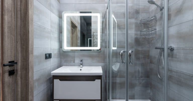 Signs of a bad shower cartridge - craftingwithconcrete.com