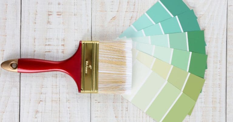 What are paint chips - craftingwithconcrete.com