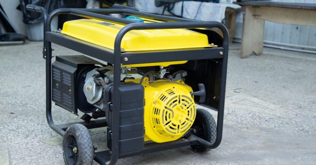 What can i run with a 5000 watt generator - craftingwithconcrete.com