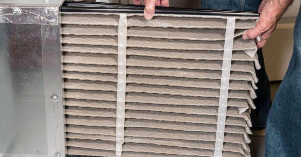 What factors should be considered when choosing an air filter for home ...