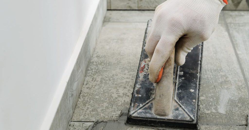 What size grout line for 12×24 tile - craftingwithconcrete.com