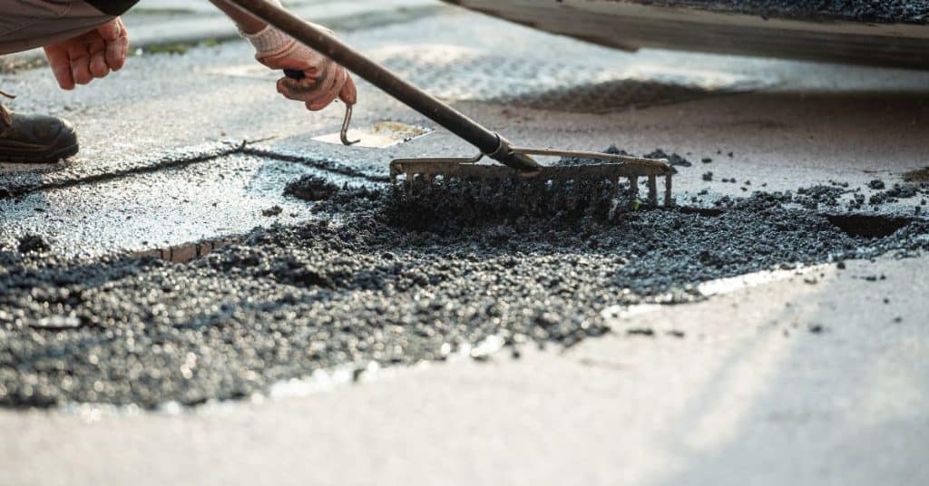 What is bituminous concrete - craftingwithconcrete.com