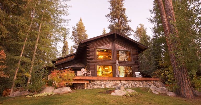 what is horizontal log construction - craftingwithconcrete.com