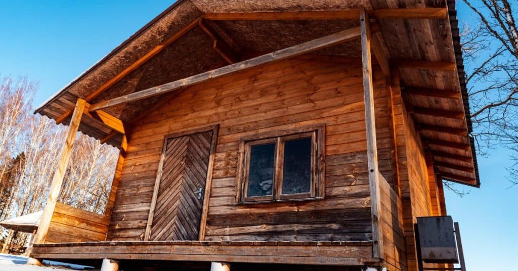 what is horizontal log construction - craftingwithconcrete.com