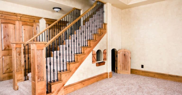 What is a closed basement - craftingwithconcrete.com