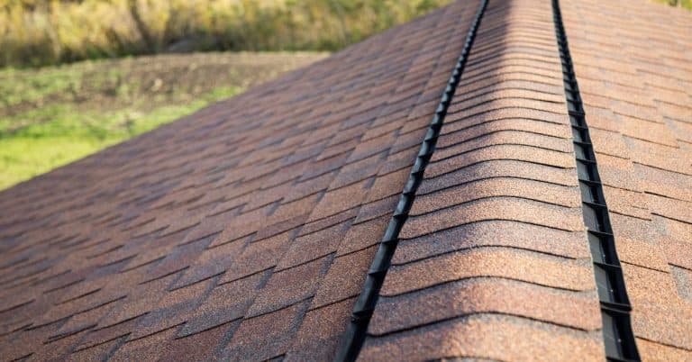 What is a roof ridge - craftingwithconcrete.com