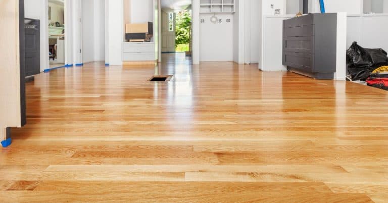 Causes of Suddenly Slippery Hardwood Floors - craftingwithconcrete.com
