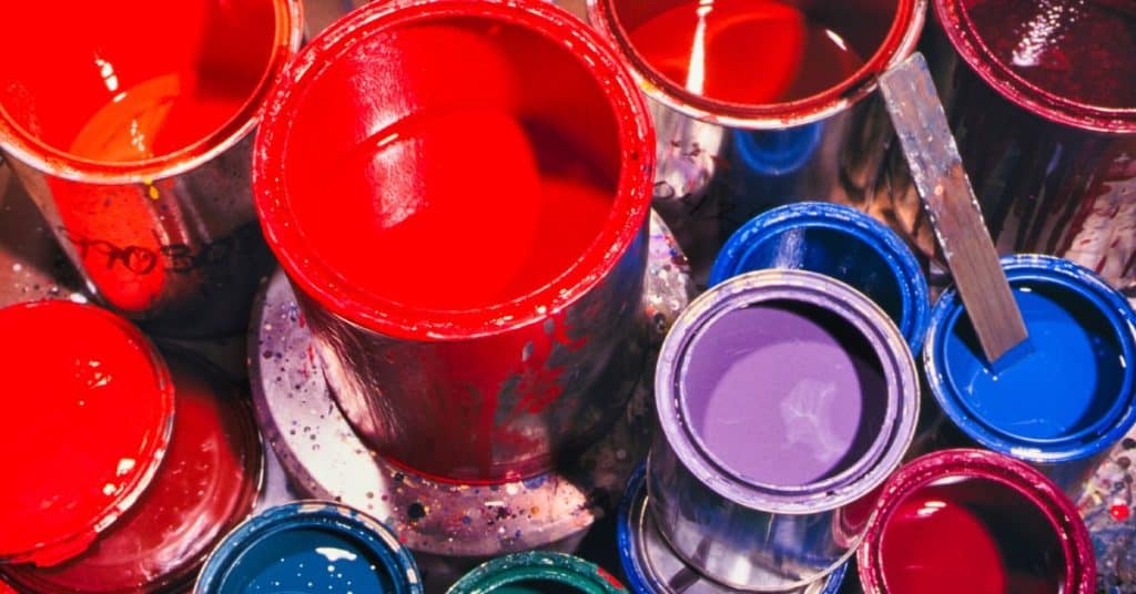 Storing Paint in the Garage: Tips & Guidelines - craftingwithconcrete.com