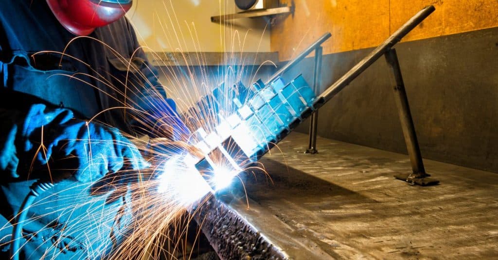 Can You MIG Weld Without Gas? Learn How - craftingwithconcrete.com