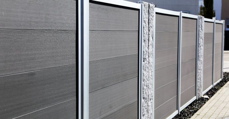 How to Paint a Plastic Fence: Step-by-Step Guide - craftingwithconcrete.com