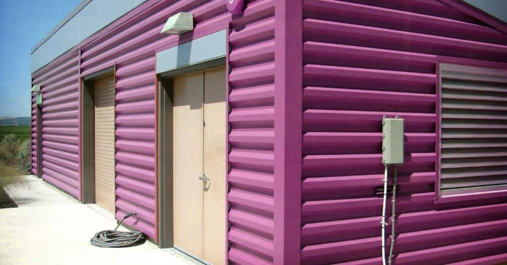 Painting a Metal Building: Step-by-Step Guide - craftingwithconcrete.com