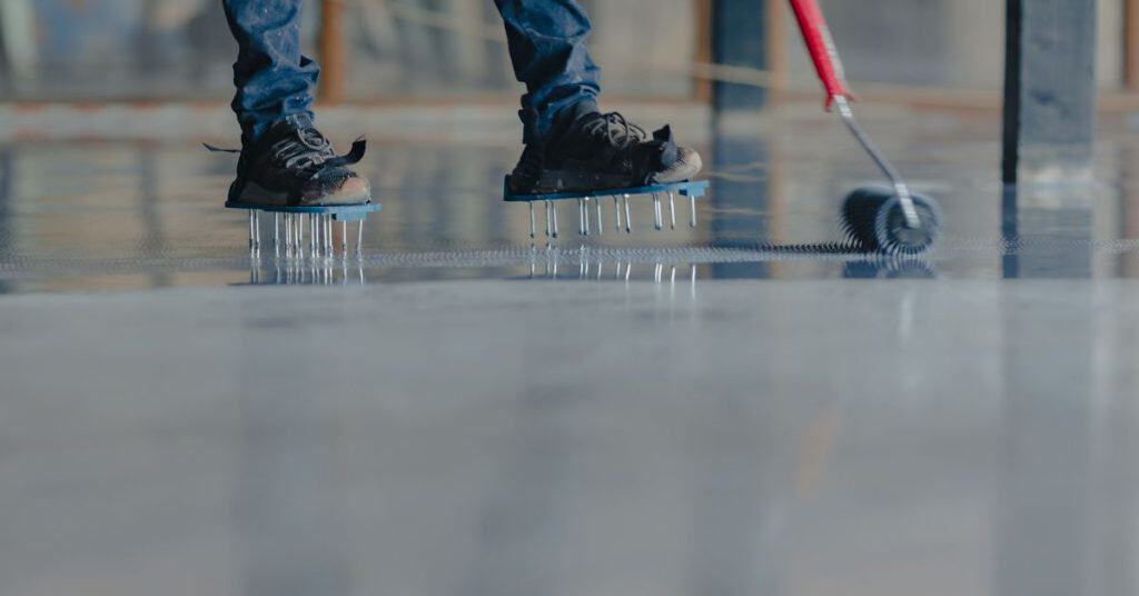 Can You Apply Epoxy Over Existing Epoxy Without Sanding ...
