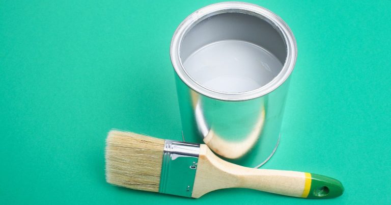 Spraying Lacquer Over Enamel Paint: A Guide - craftingwithconcrete.com