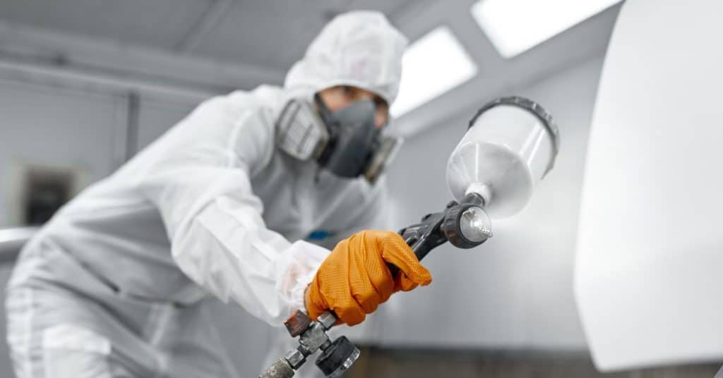 Spray Painting in Cold Weather: Tips & Tricks - craftingwithconcrete.com