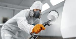 Spray Painting in Cold Weather: Tips & Tricks - craftingwithconcrete.com
