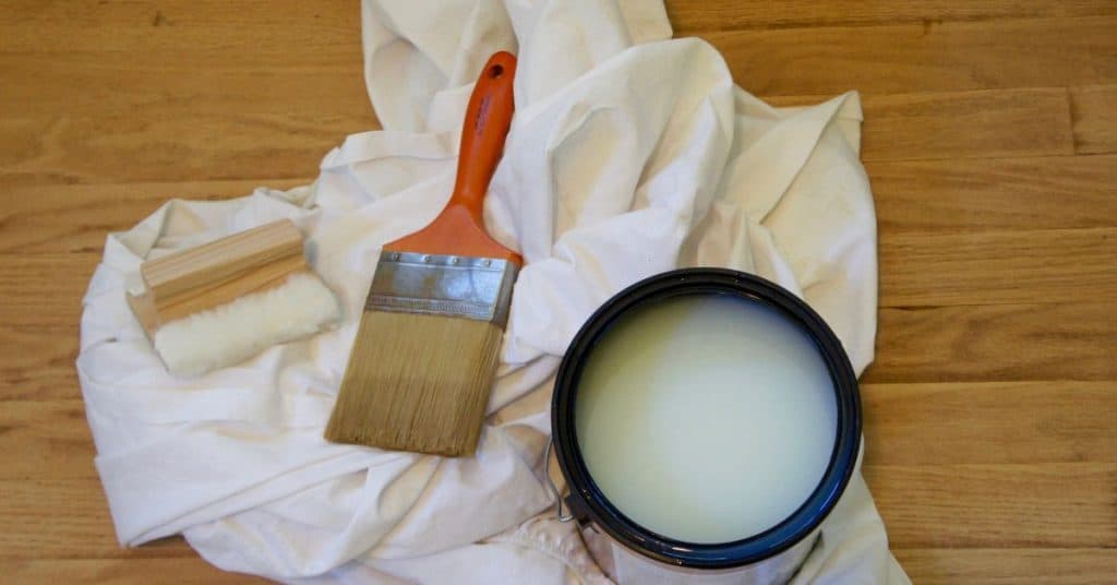 Applying Polyurethane Over Acrylic Paint: A Guide ...