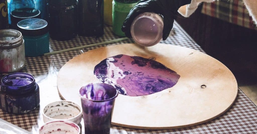 Applying Polyurethane Over Acrylic Paint: A Guide ...