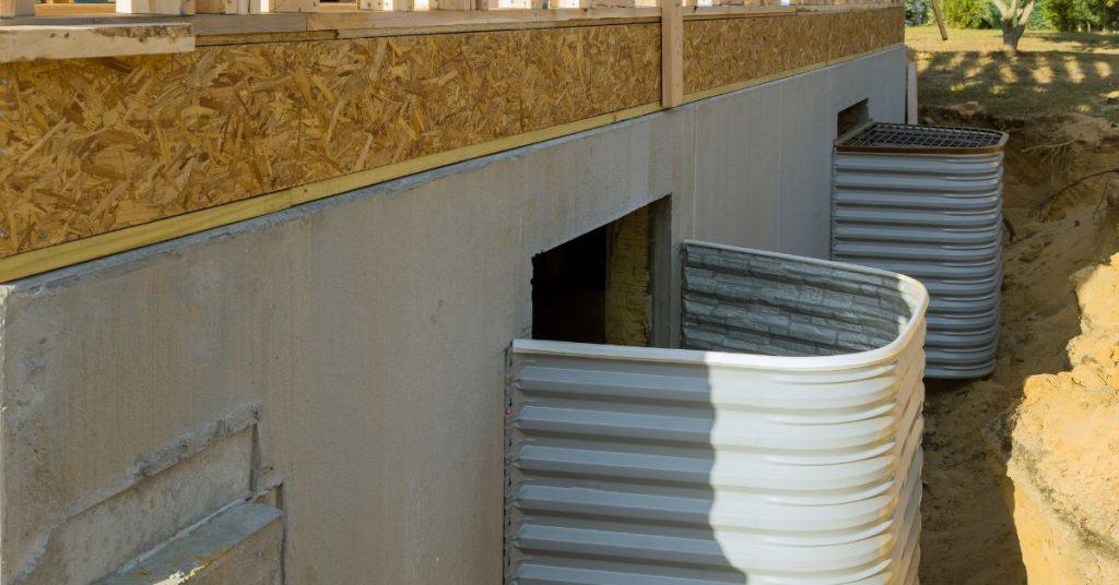 Do All Window Wells Have Drains? | Find Out Here - craftingwithconcrete.com