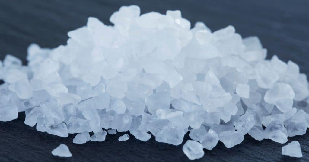 Does Rock Salt Damage Concrete? Find Out Now! - craftingwithconcrete.com