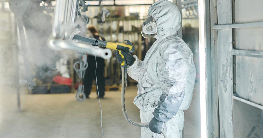 Longevity of Powder Coating: How Long It Lasts - craftingwithconcrete.com