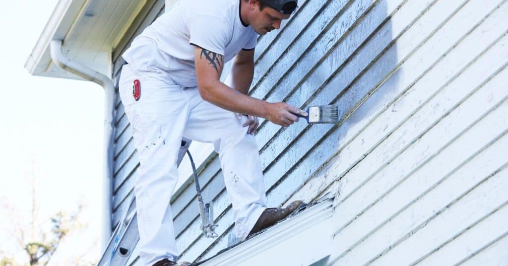 Calculate Paint Needed for Your Home’s Exterior - craftingwithconcrete.com