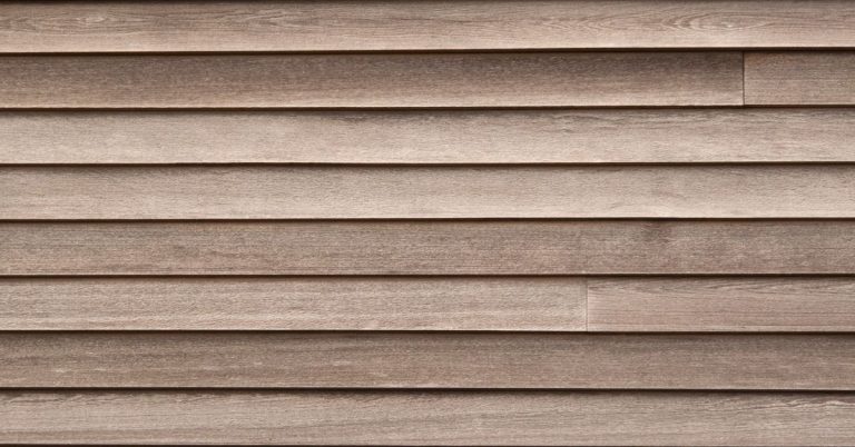 How to Install Cedar Siding | Step-by-Step Guide - craftingwithconcrete.com
