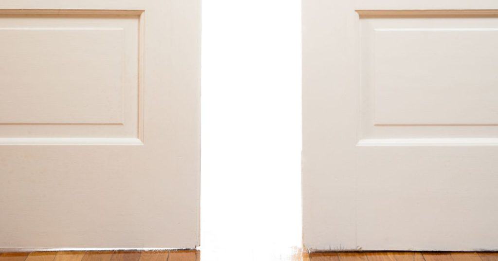 How to Paint a Pocket Door: Step-by-Step Guide - craftingwithconcrete.com