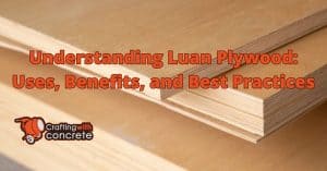 What Is Luan Plywood? | Uses and Benefits Explained ...