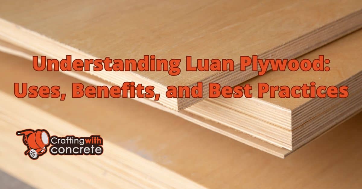 What Is Luan Plywood? | Uses and Benefits Explained ...