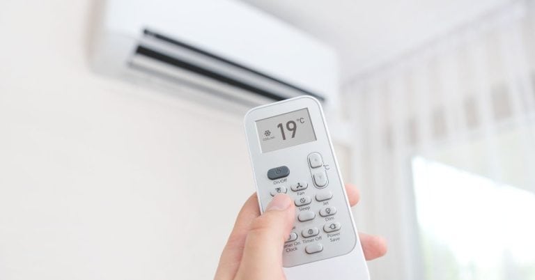 Running AC with Window Open: Effects Explained - craftingwithconcrete.com