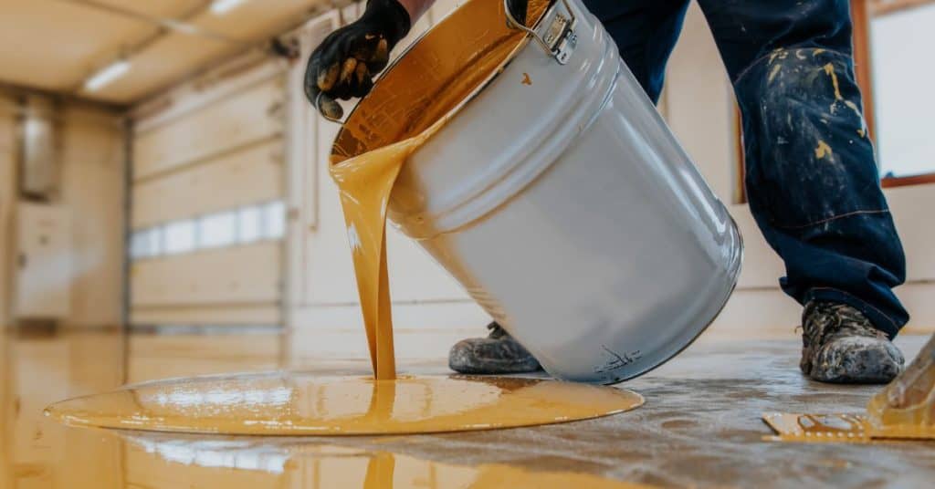 What Epoxy Won’t Stick To: Essential Guide - craftingwithconcrete.com